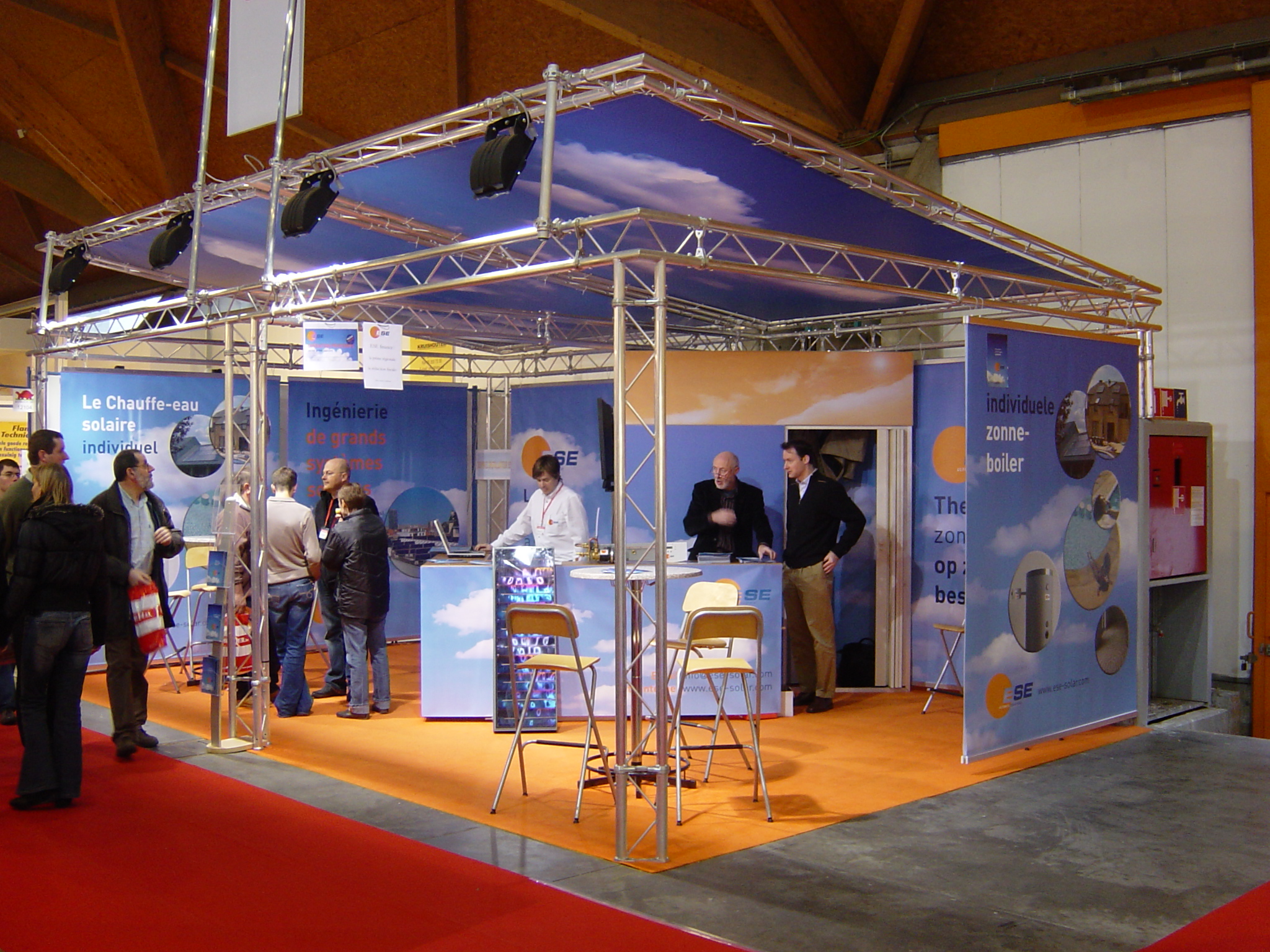 Guide : Quels supports publicitaires pour les Foires, salons ...